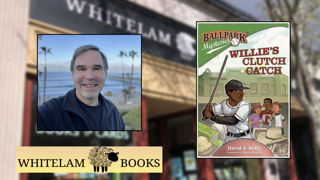 Whitelam Books to Host Book Signing with Author David A. Kelly – The ...