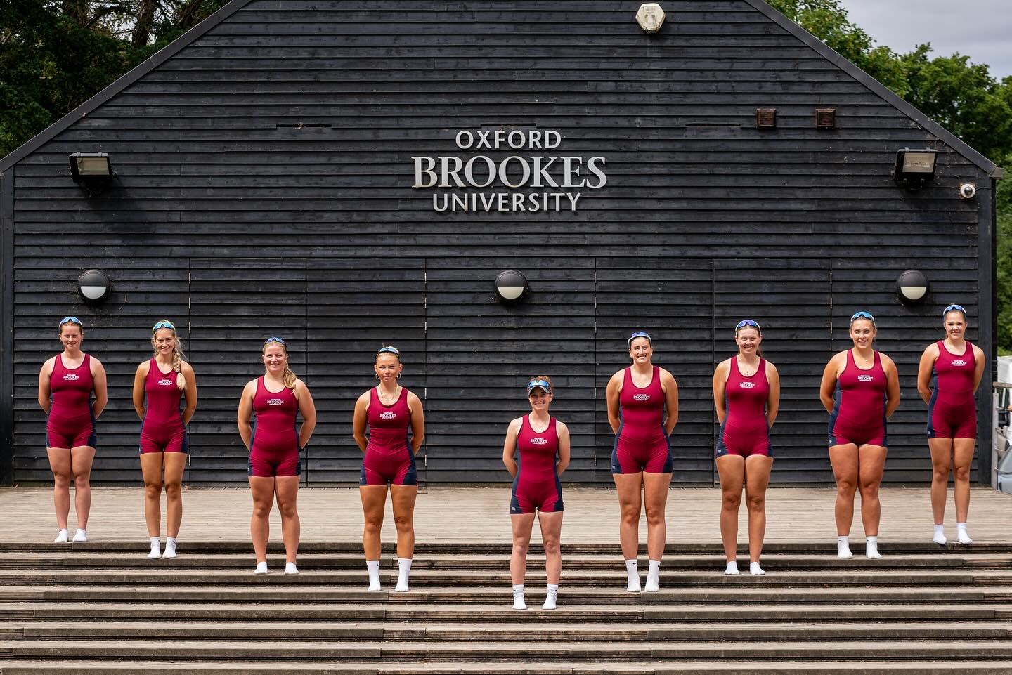 Reading’s Abigail Bacci Represents Oxford Brookes University in Elite ...