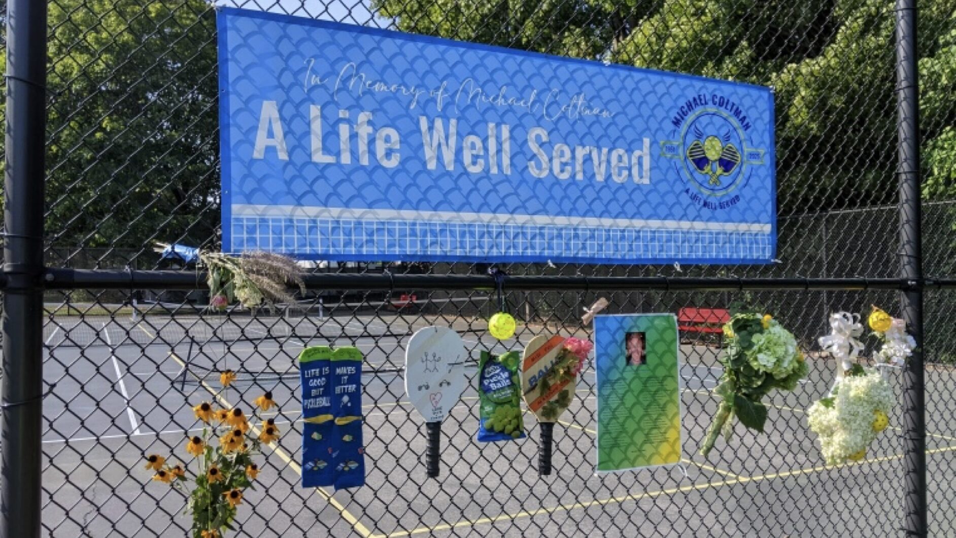 Celebrating the Life of Michael Coltman – The Reading Post