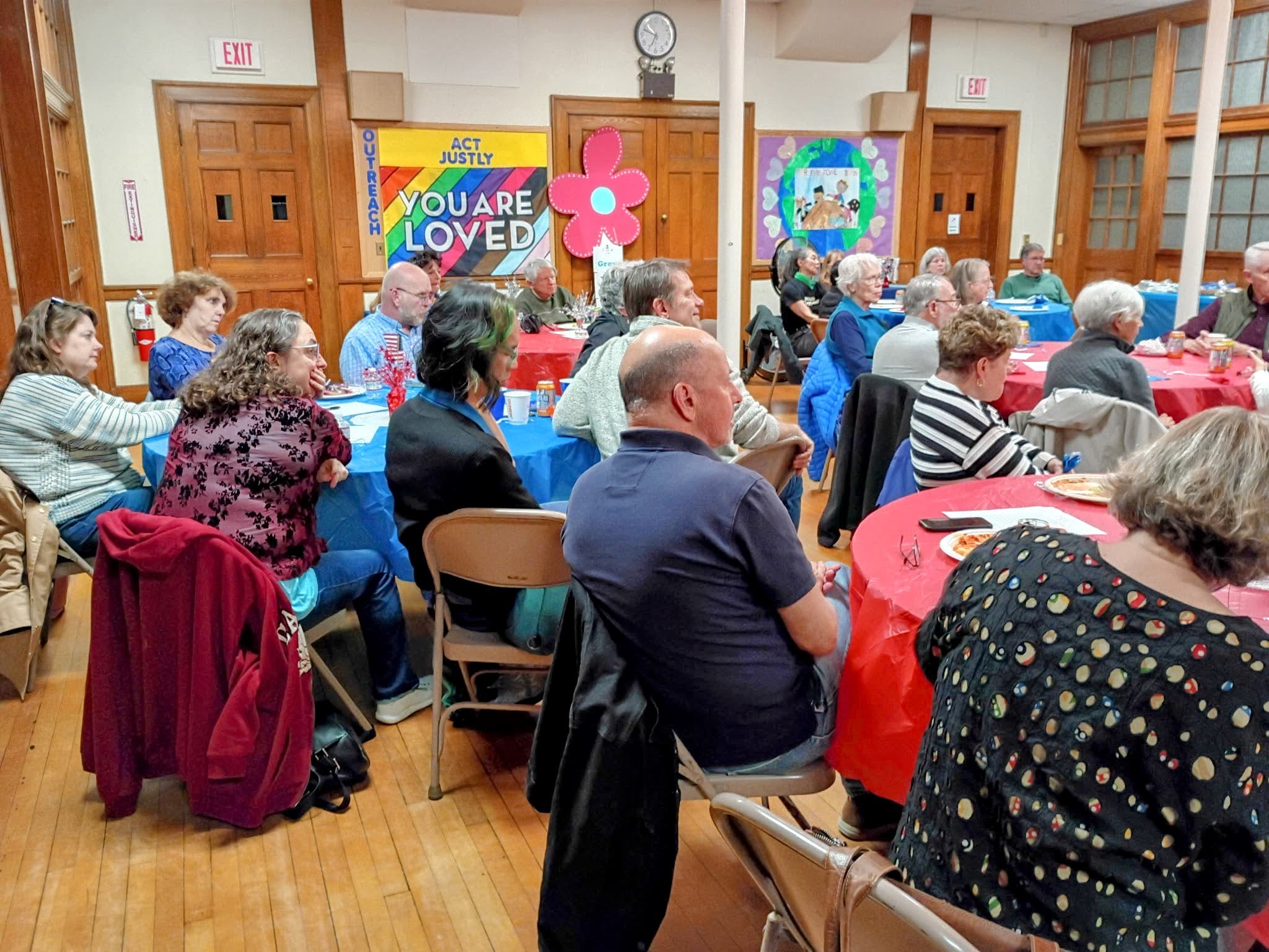 Reading Democratic Town Committee Hosts Successful Annual Fundraising ...