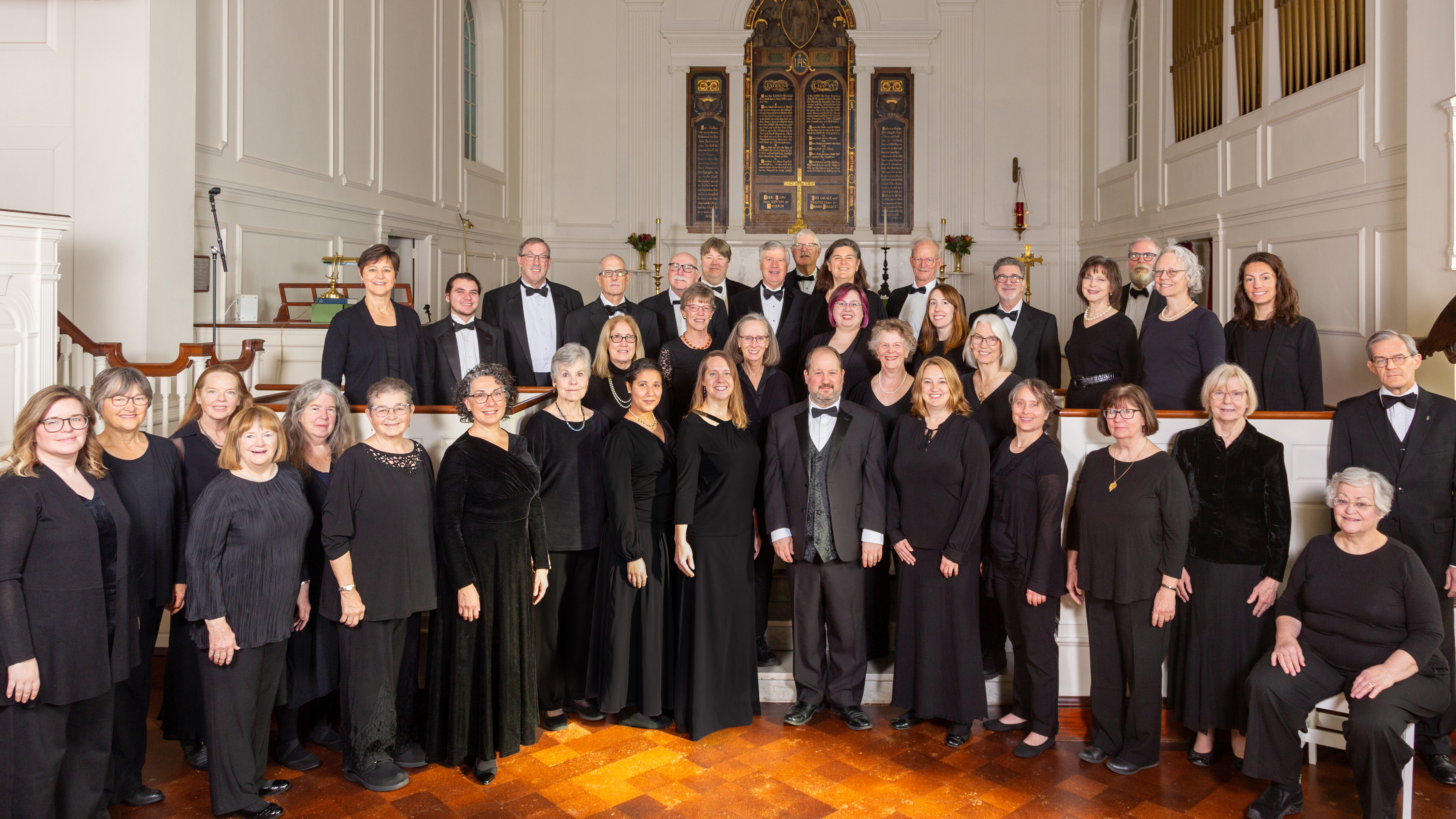 Cantemus Presents December Concerts: “Shared Breath, Shared Song ...