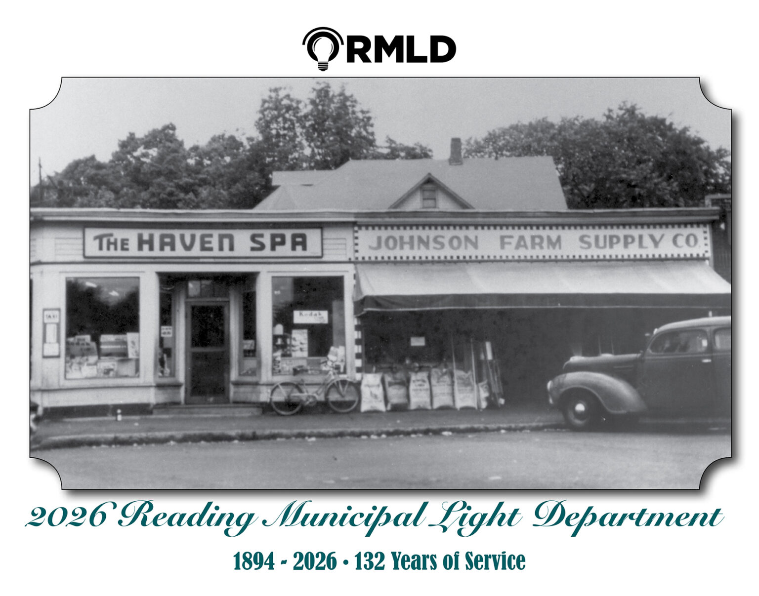 Community History Spotlighted in RMLD’s 2026 Historical Calendar | The ...