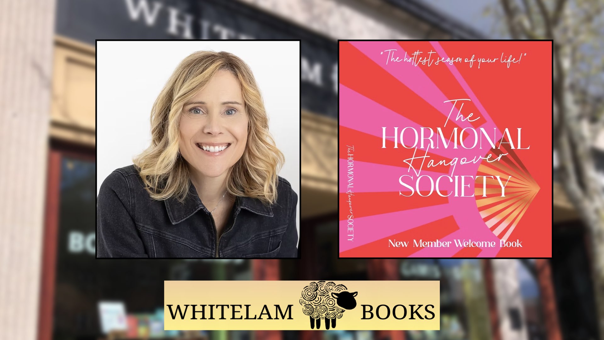 Whitelam Books to Host Book Signing & Conversation with Author Jen Cote ...