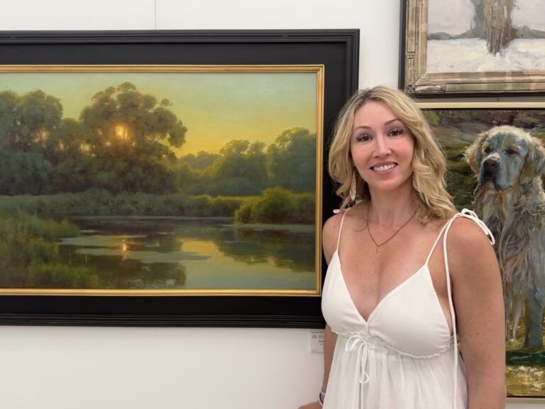 Landscape Artist Hillary Scott to Demonstrate for Reading Art ...