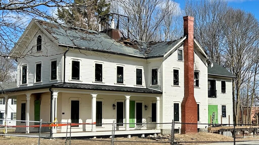 Arson Investigation Continues for Historic Summer Avenue Fire | The ...