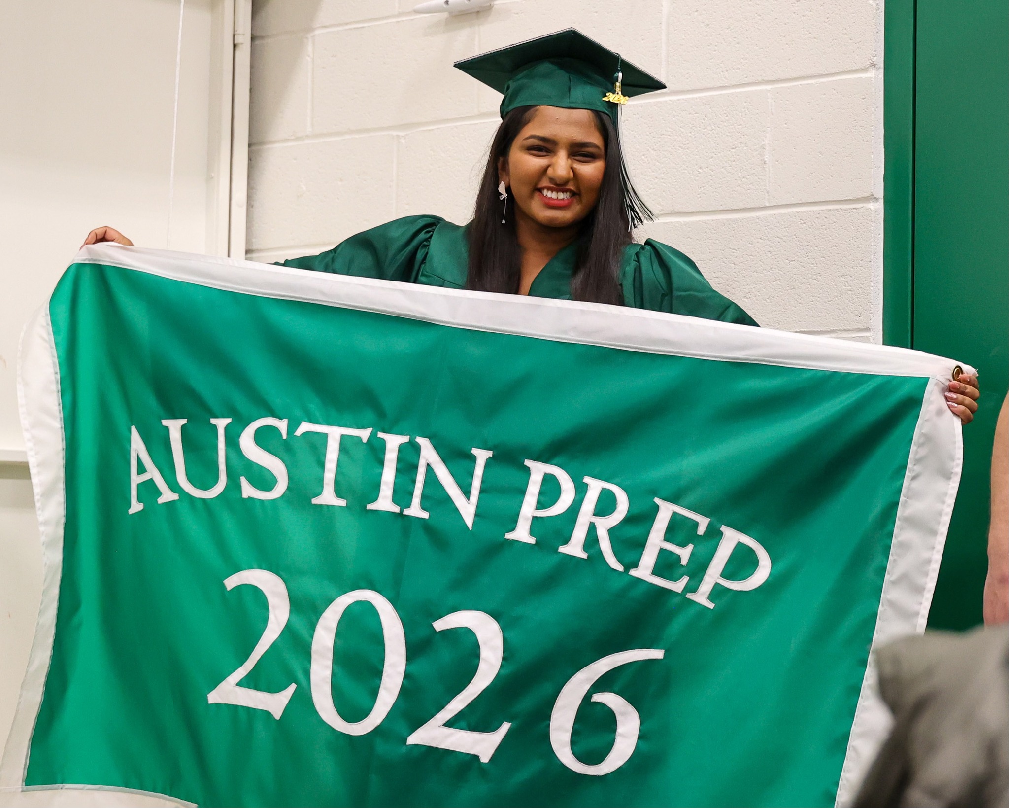 Austin Prep Celebrates Class of 2026 at Commencement Ceremony | The ...