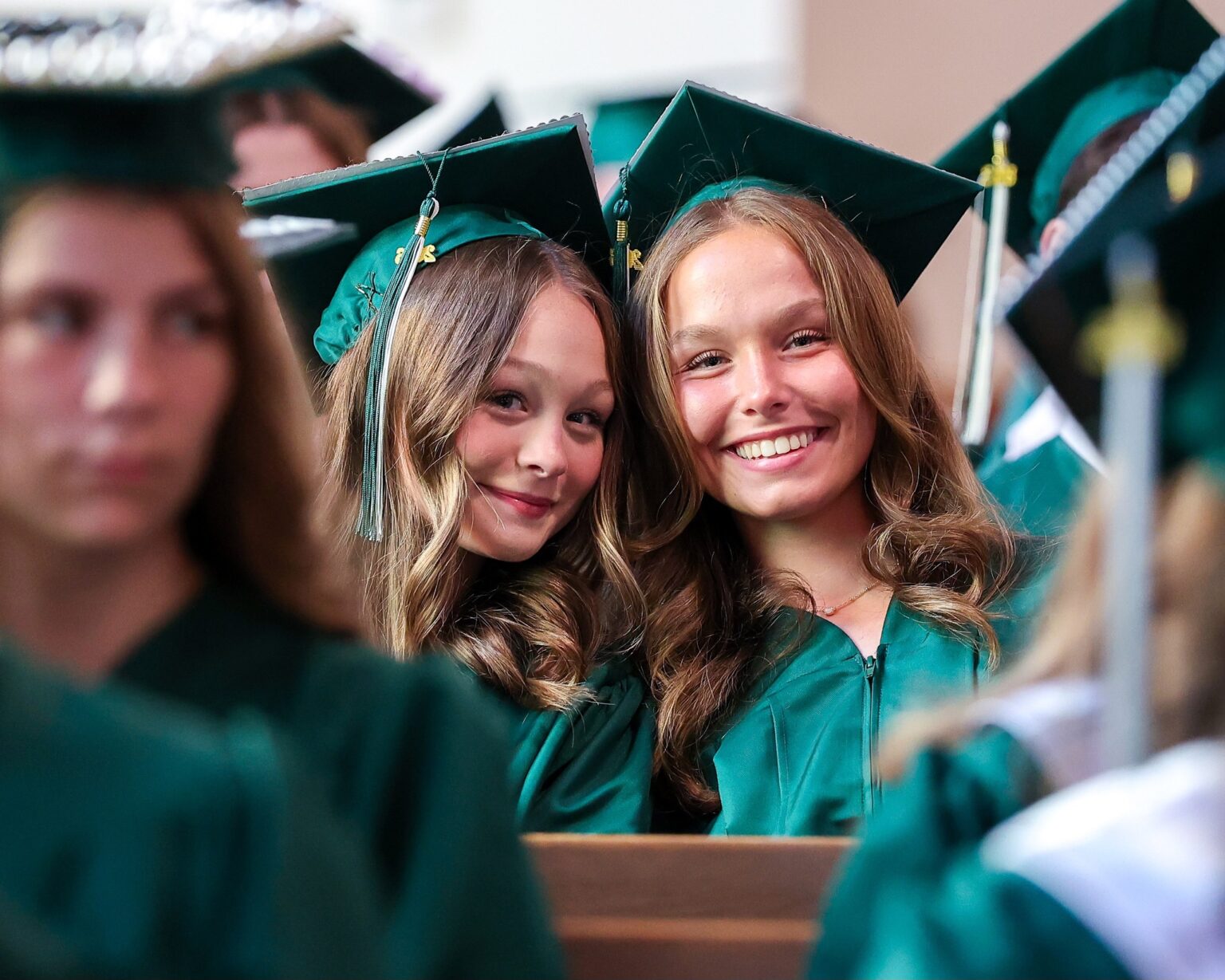 Austin Prep Celebrates Class of 2026 at Commencement Ceremony | The ...